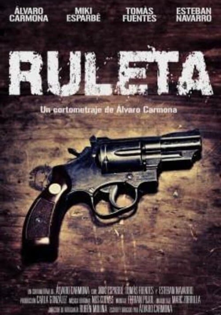 Ruleta - película: Ver online completa en español