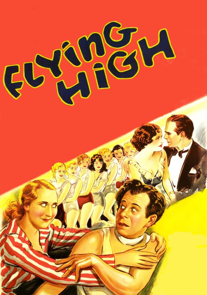 Flying High streaming: where to watch movie online?