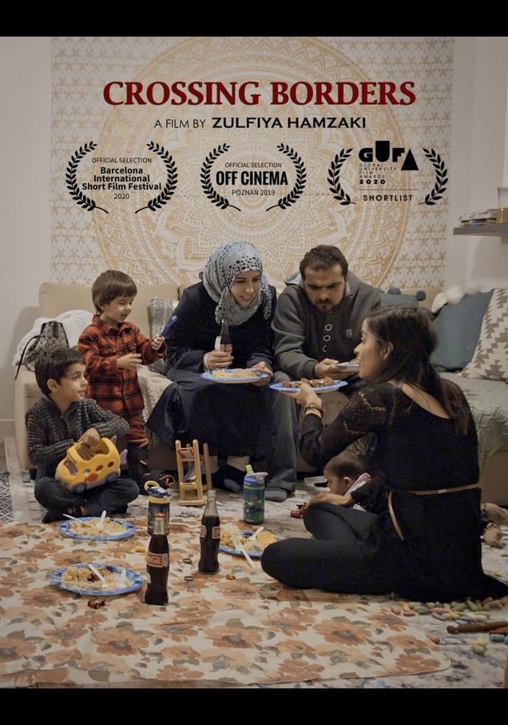 Crossing Borders streaming: where to watch online?