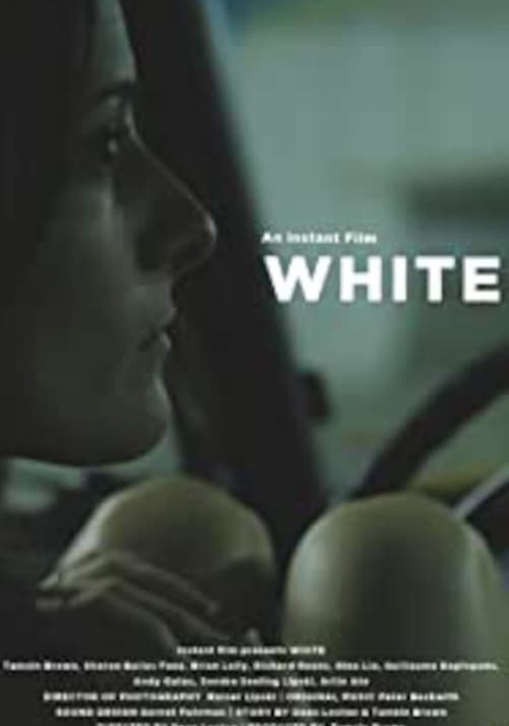 White streaming: where to watch movie online?