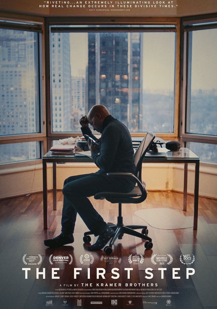 The First Step streaming: where to watch online?