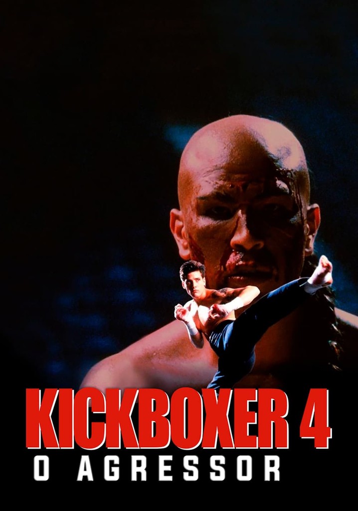 Kickboxer 4: The Aggressor filme - Onde assistir