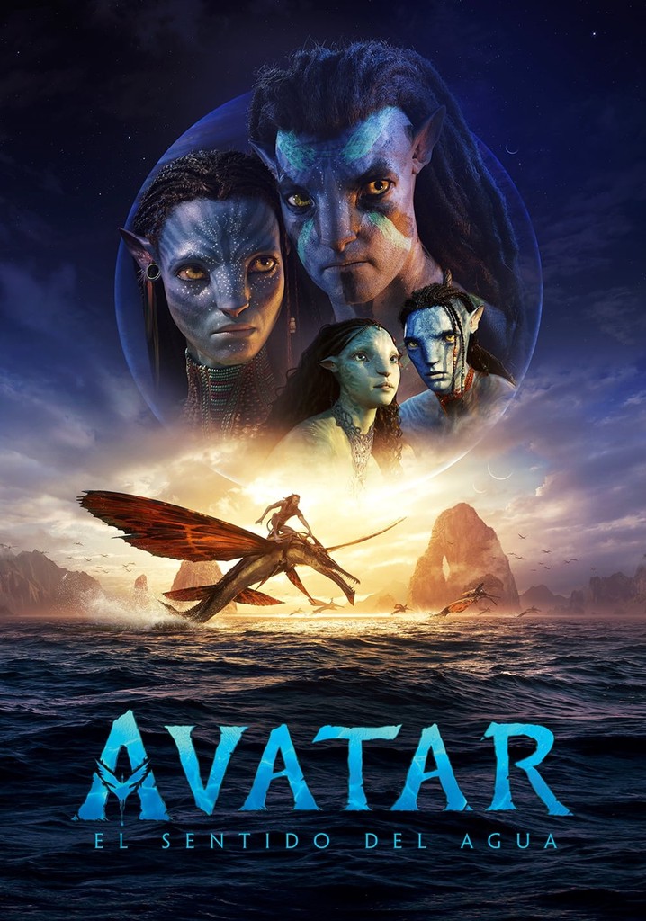 Avatar: El sentido del agua - película: Ver online