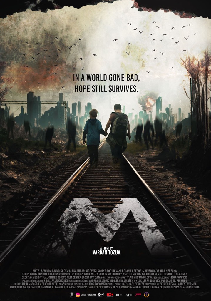 M - movie: where to watch streaming online