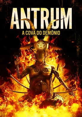Antrum filme - Veja onde assistir online