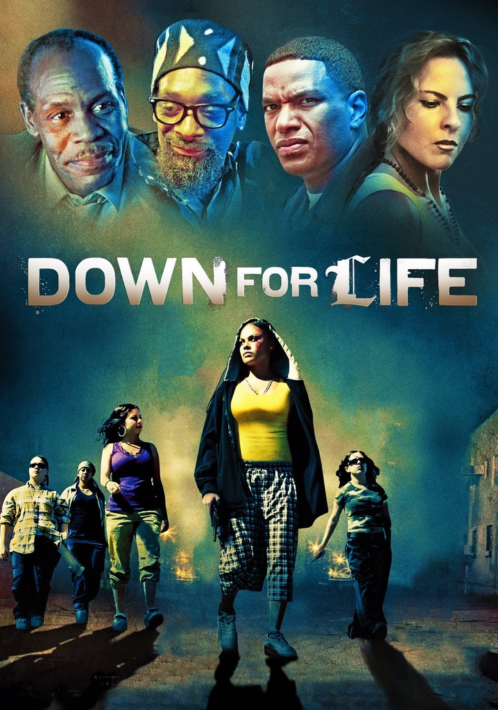 Down for Life streaming: where to watch online?