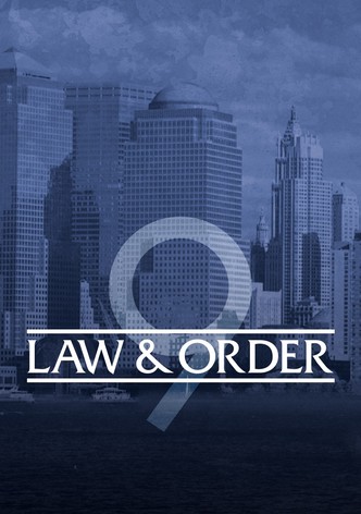 Law And Order Logo
