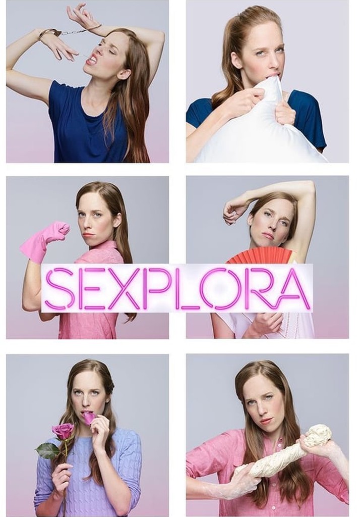 Sexplora Season 1 - watch full episodes streaming online