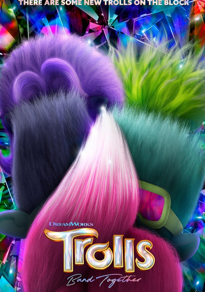 Trolls 3 - movie: where to watch stream online