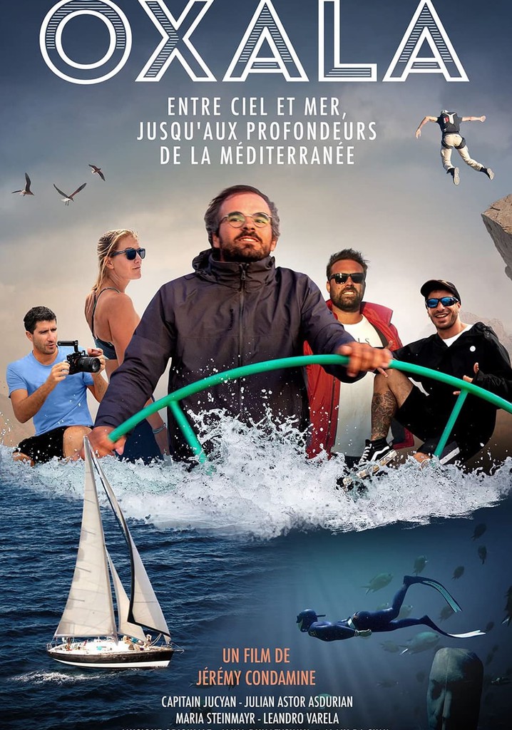 Où regarder Oxala en streaming complet et légal