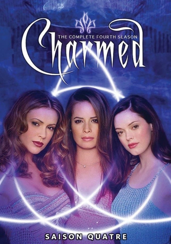 Saison 4 Charmed streaming: où regarder les épisodes?