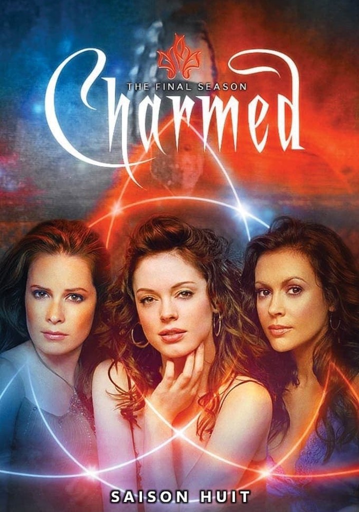 Saison 8 Charmed streaming: où regarder les épisodes?