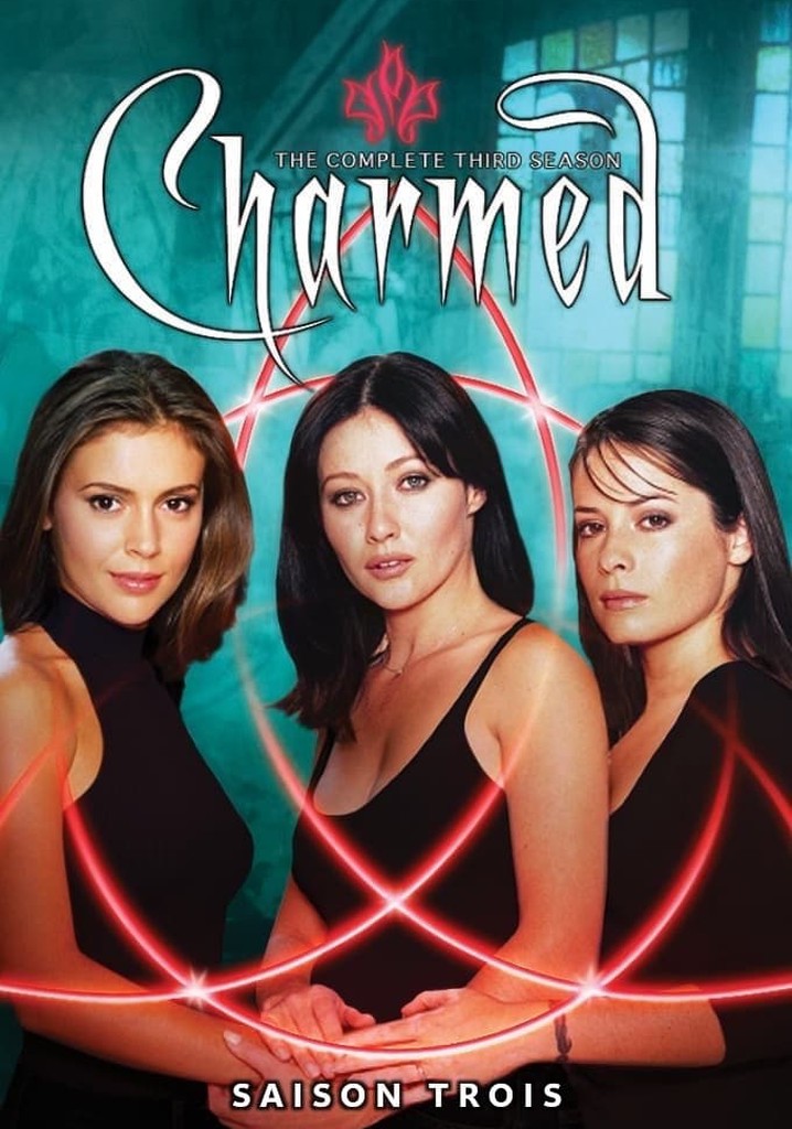 Saison 3 Charmed streaming: où regarder les épisodes?