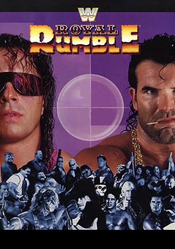 WWE Royal Rumble 1993 streaming: where to watch online?