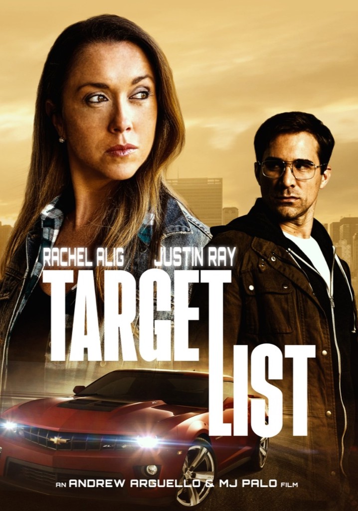 Target List streaming: where to watch movie online?