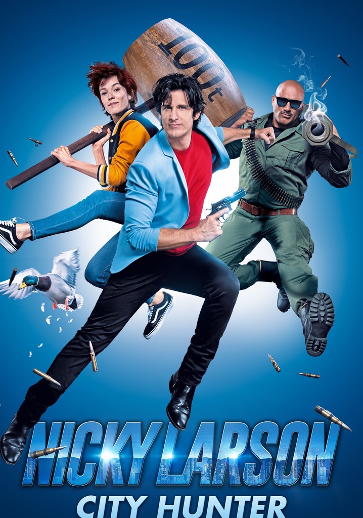 Nicky Larson et le Parfum de Cupidon - Stream: Online