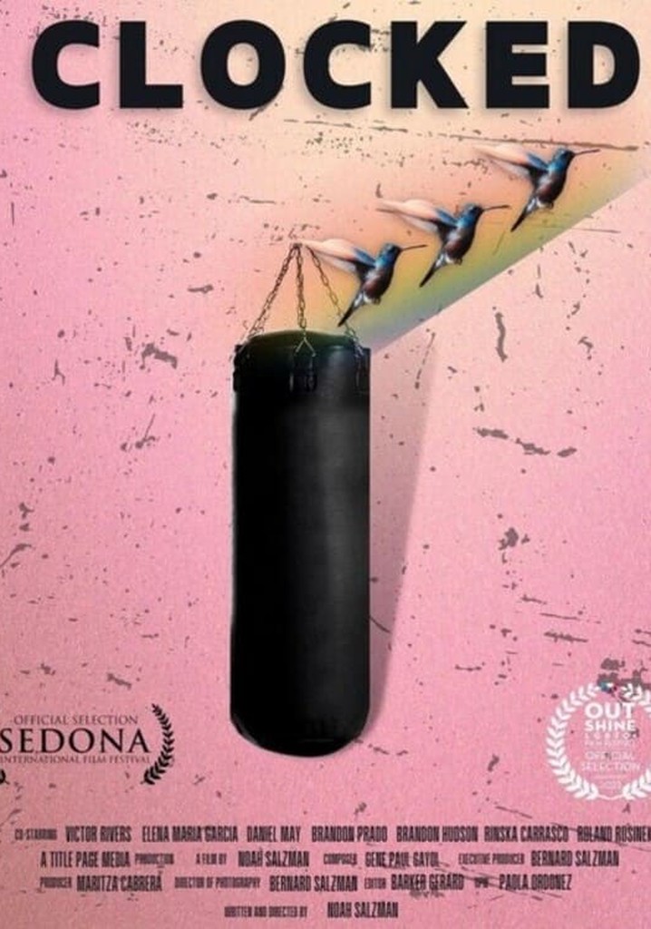 Clocked streaming: where to watch movie online?