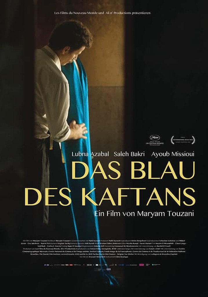 The Blue Caftan - Stream: Jetzt Film online anschauen