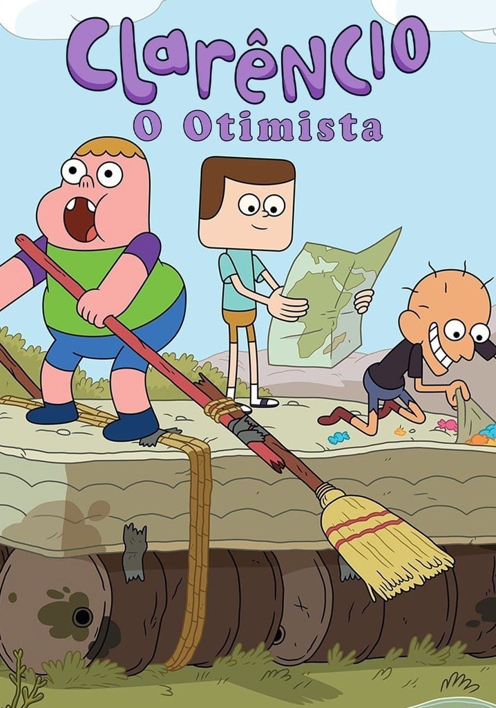 Assistir Clarêncio, O Otimista - ver séries online