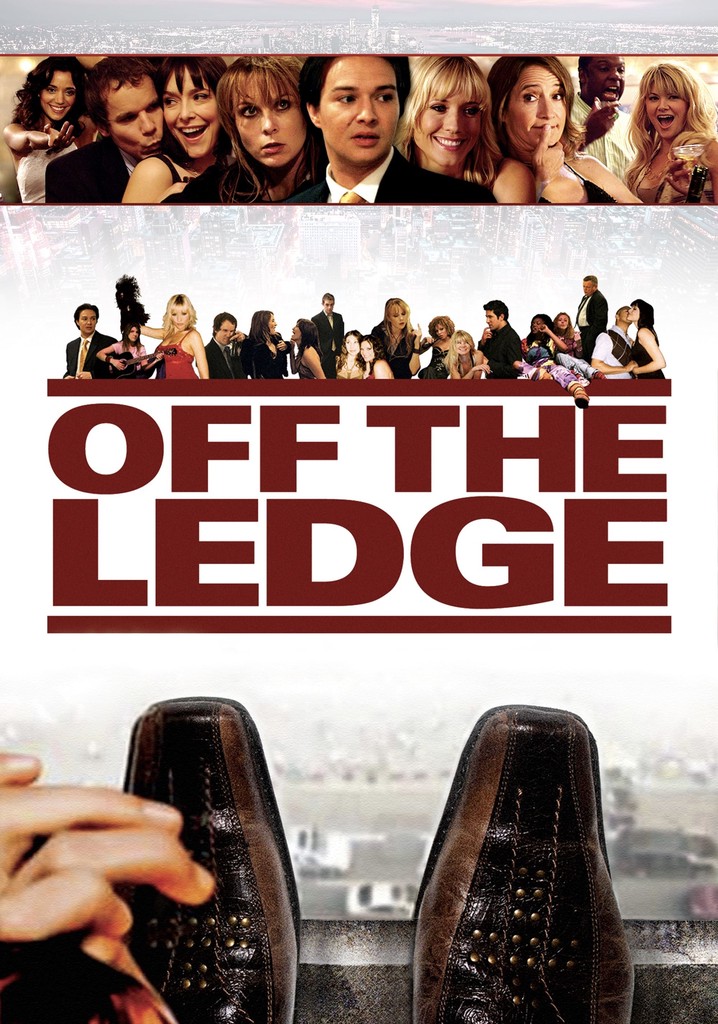 Off the Ledge - película: Ver online en español