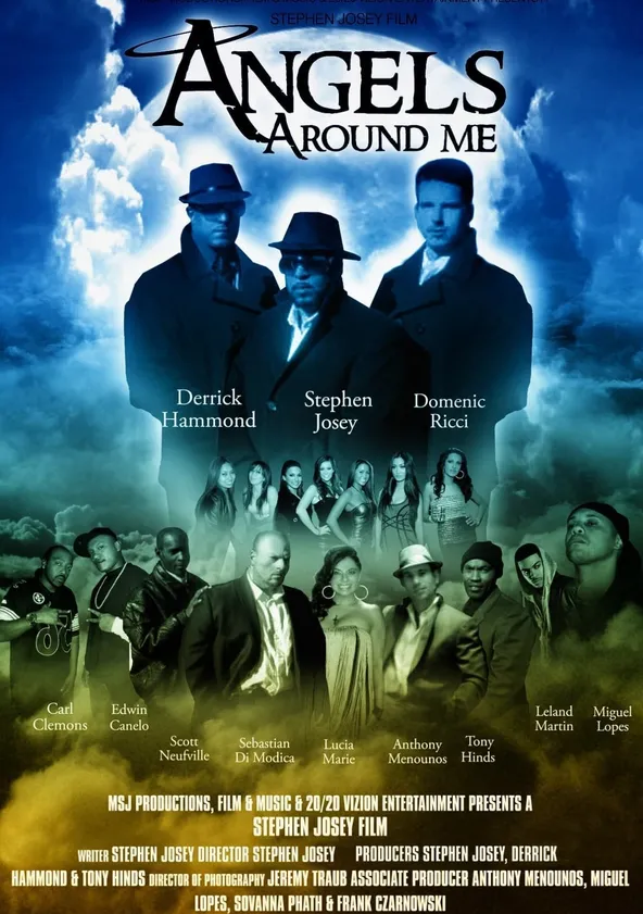 Angels Around Me - movie: watch streaming online