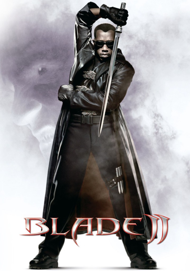 Blade II streaming: where to watch movie online?