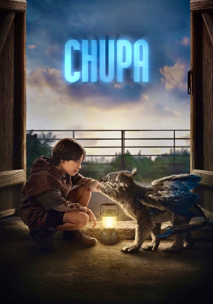 Chupa - movie: where to watch streaming online