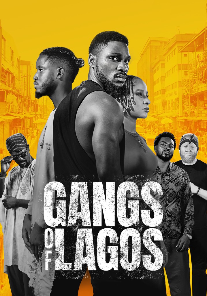 Gangs of Lagos streaming: where to watch online?