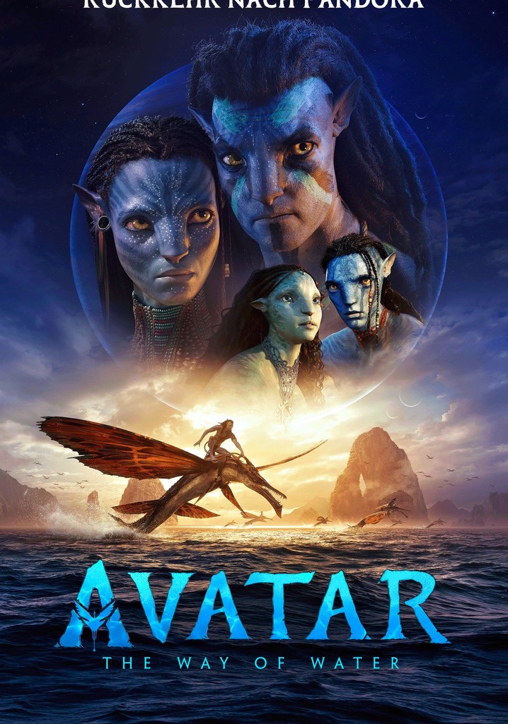 Avatar: The Way of Water - Stream: Jetzt online anschauen