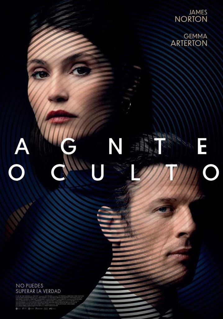 Agente oculto - película: Ver online en español