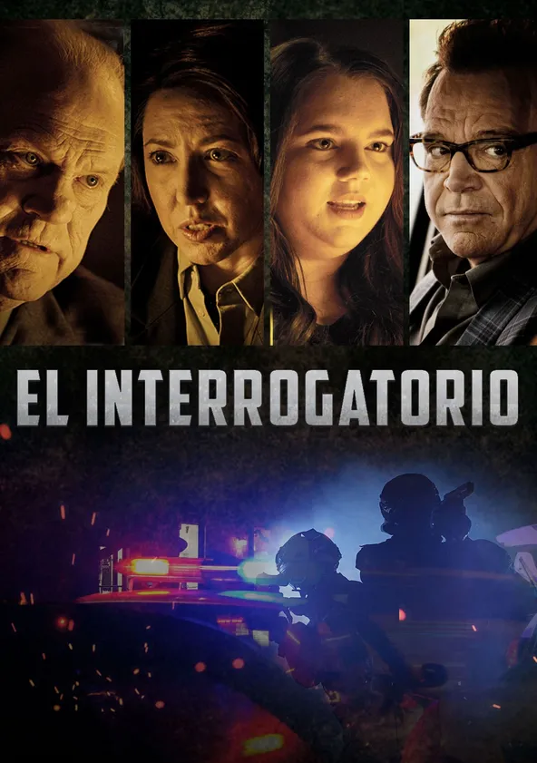 1 Interrogation - película: Ver online en español