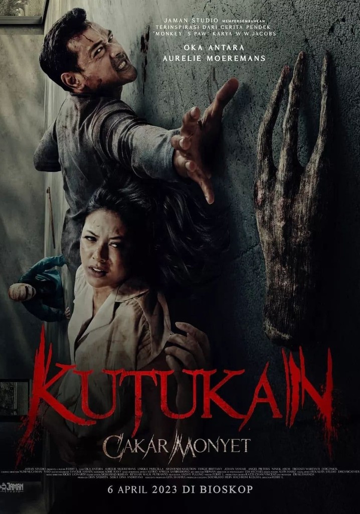 Kutukan Cakar Monyet streaming: where to watch online?