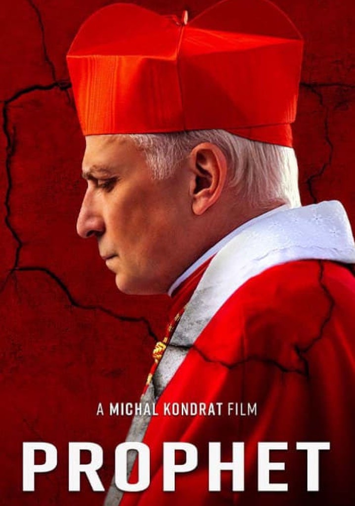 Prophet - movie: where to watch streaming online