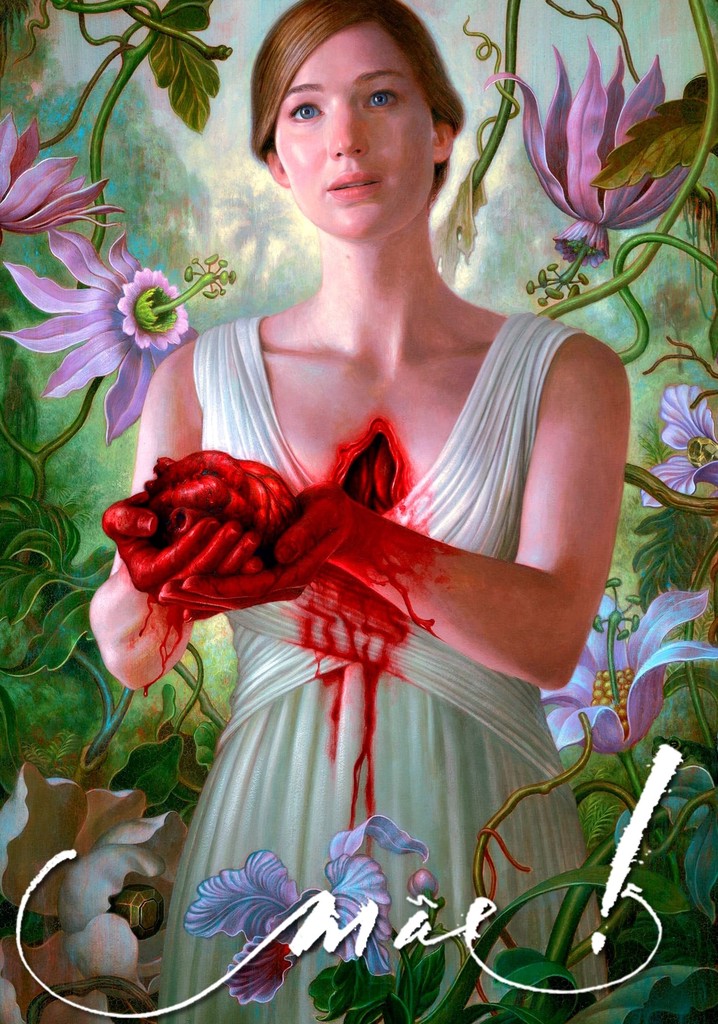 mãe! filme - Veja onde assistir online