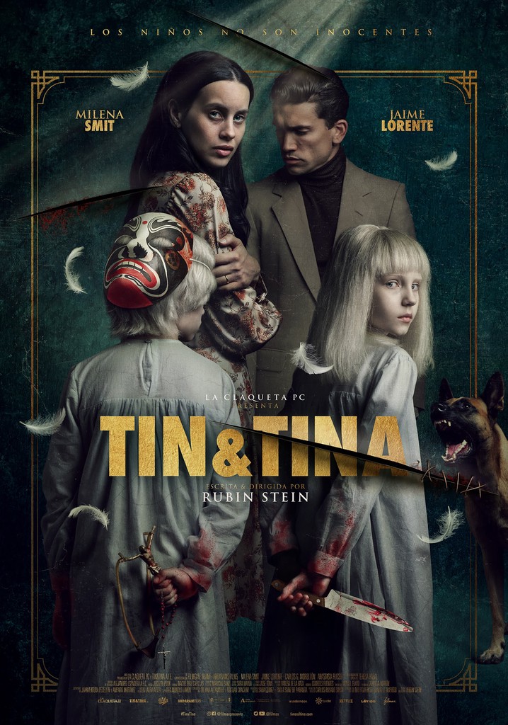 Tin & Tina filme - Veja onde assistir online