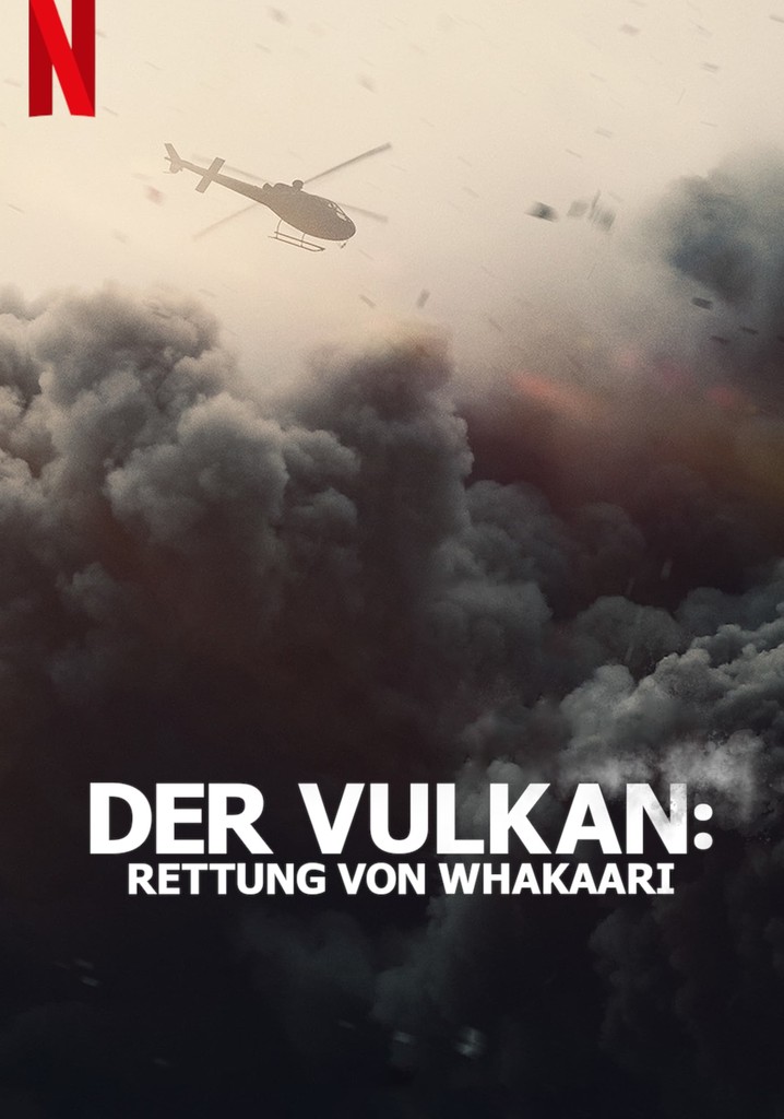The Volcano: Rescue from Whakaari - Stream: Online