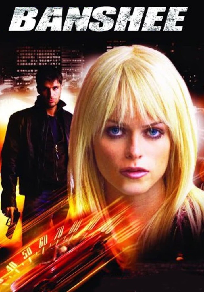 Banshee streaming: where to watch movie online?