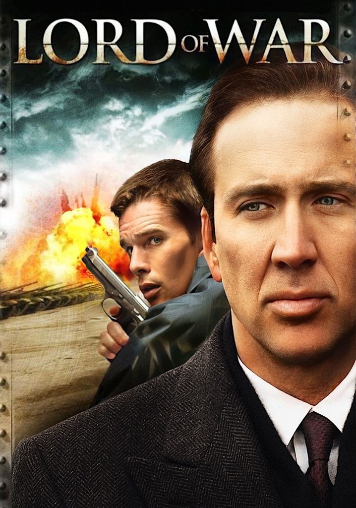 Lord of War - movie: where to watch streaming online