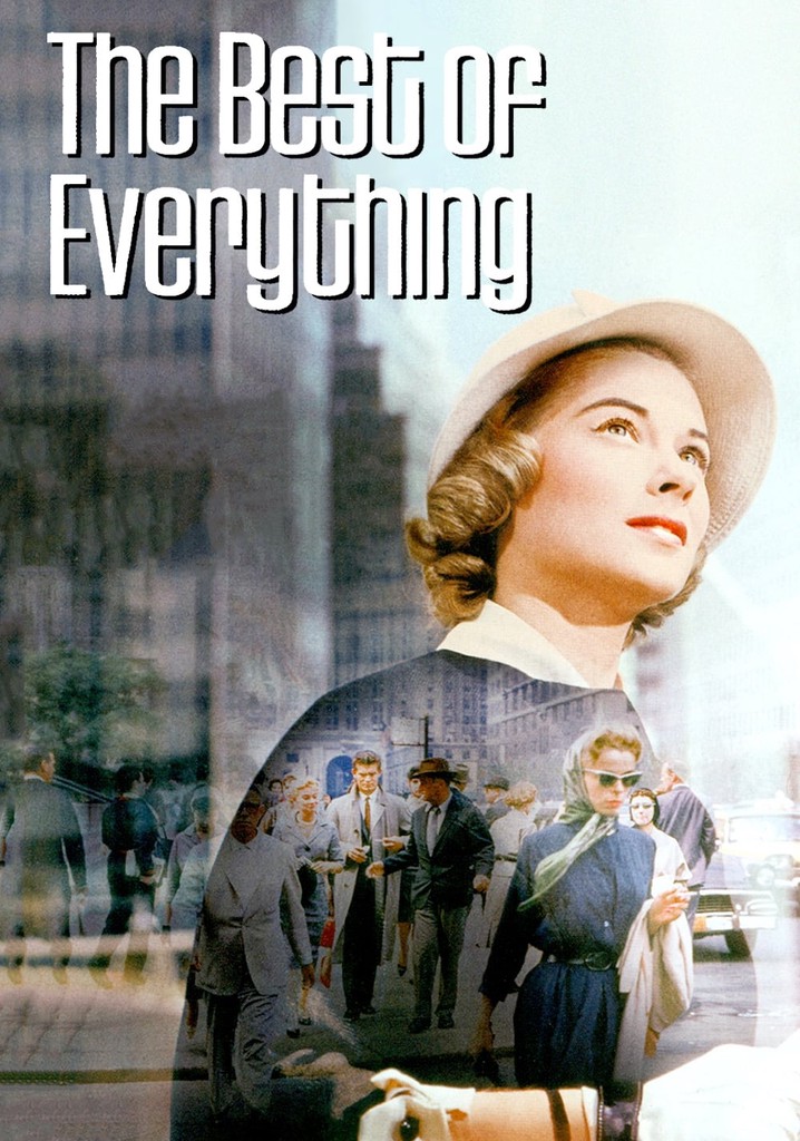 The Best of Everything streaming: where to watch online?