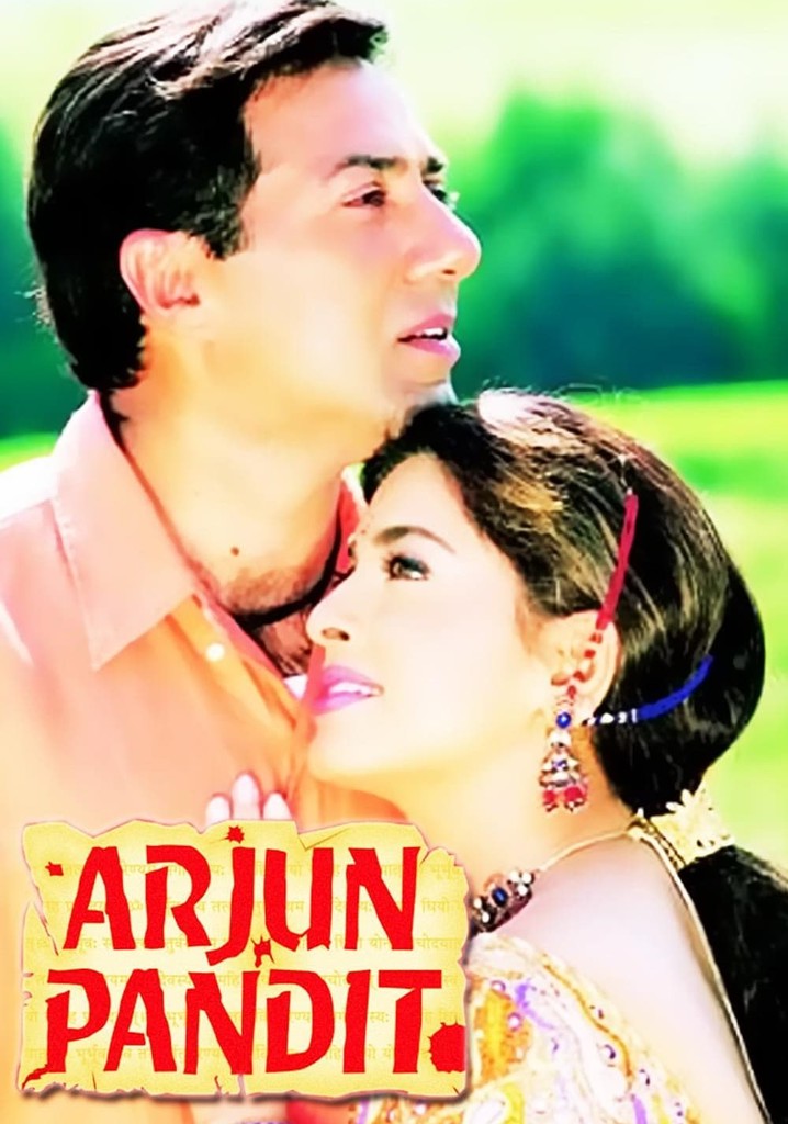 Arjun Pandit streaming: where to watch movie online?