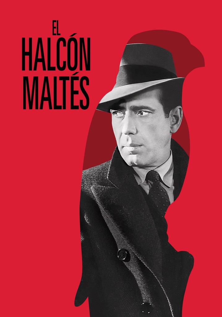 El halcón maltés - película: Ver online en español