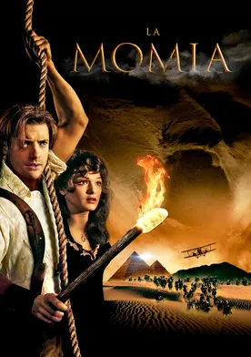 La Momia Película Ver Online Completa En Español