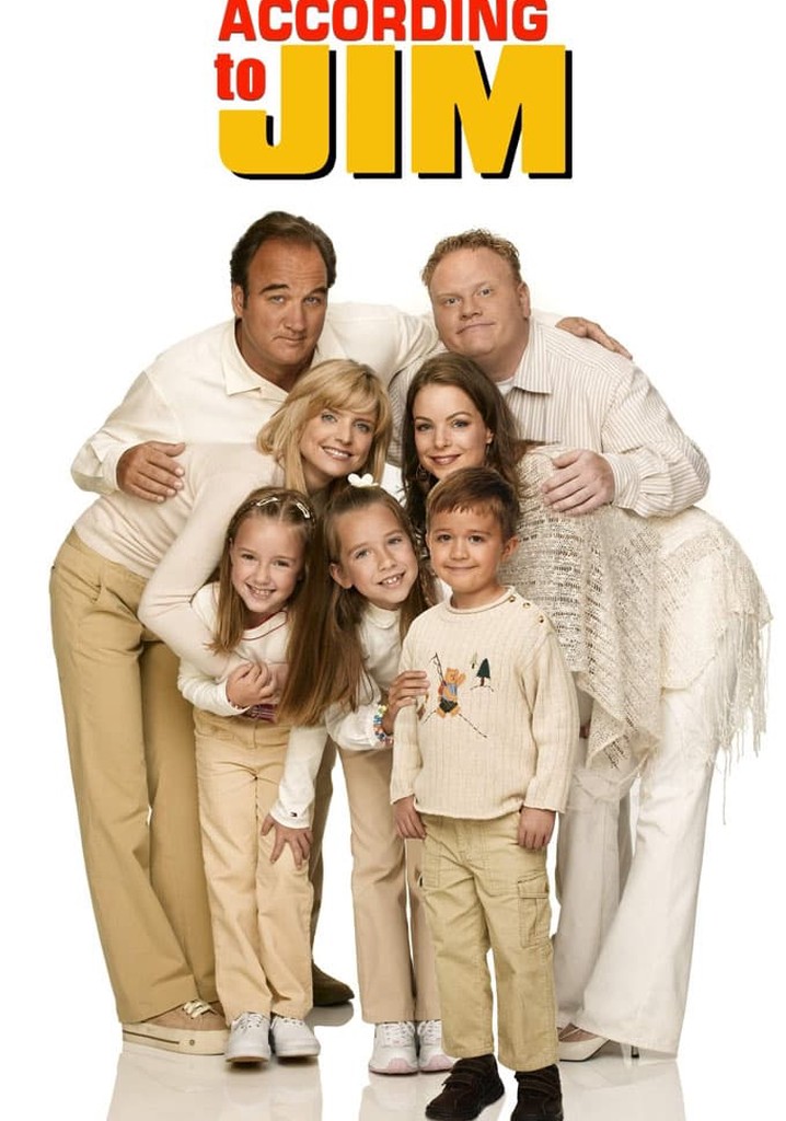 According to Jim - streaming tv show online
