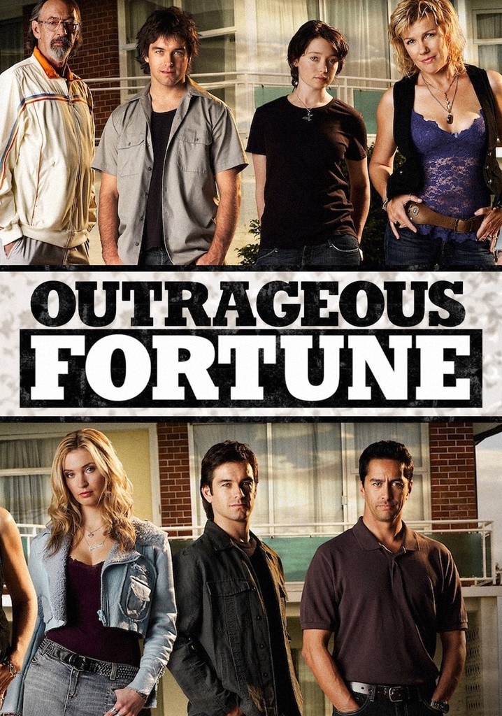 Outrageous Fortune - streaming tv show online