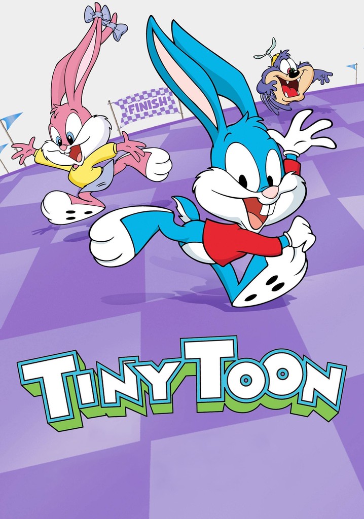 Donde assistir Tiny Toon - ver séries online