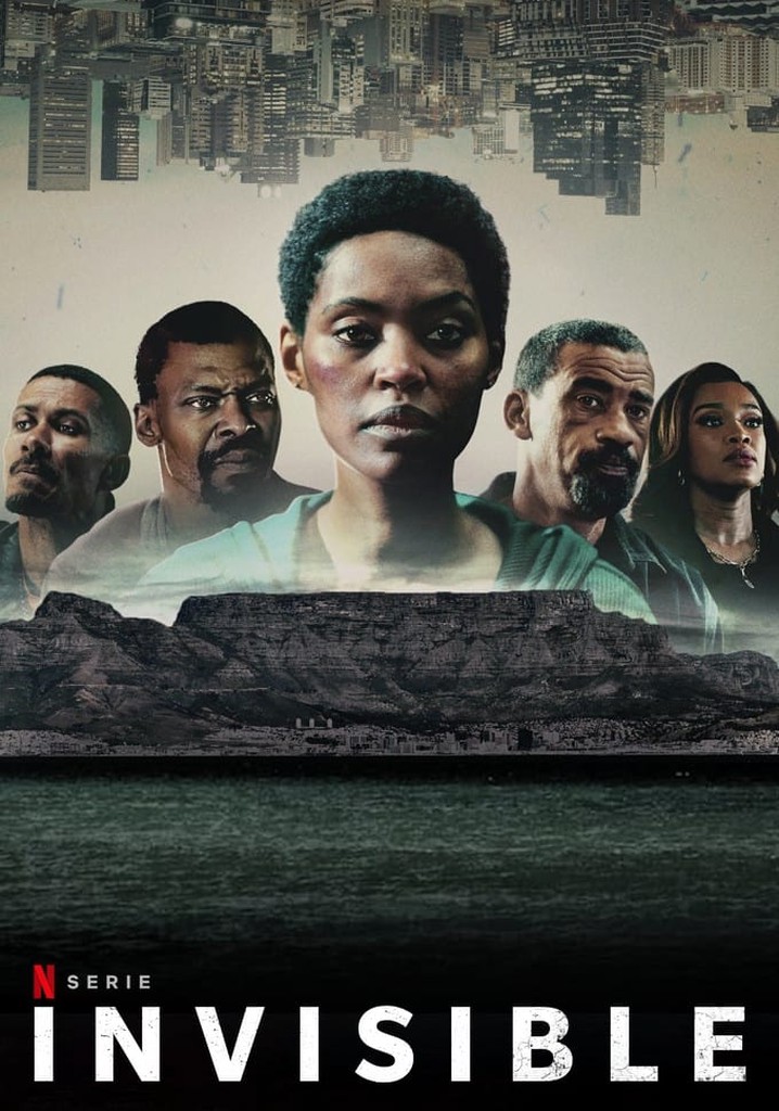 Invisible temporada 2 - Ver todos los episodios online