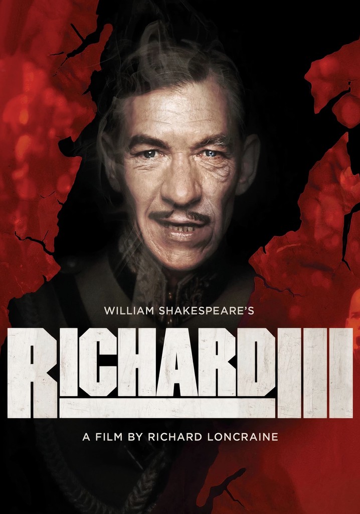 Richard III streaming: where to watch movie online?