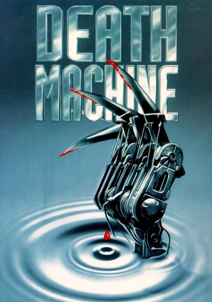 Death Machine streaming: where to watch online?