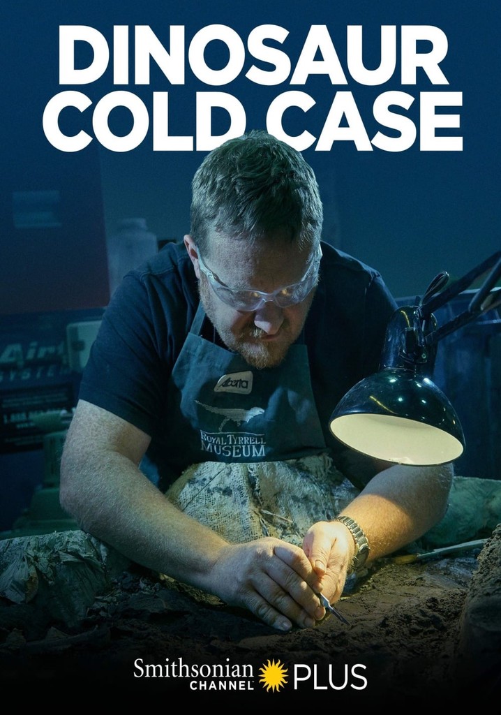 Dinosaur Cold Case streaming: where to watch online?