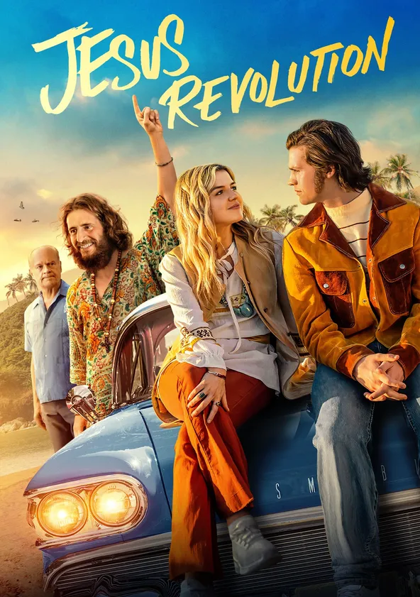 Jesus Revolution - movie: watch streaming online